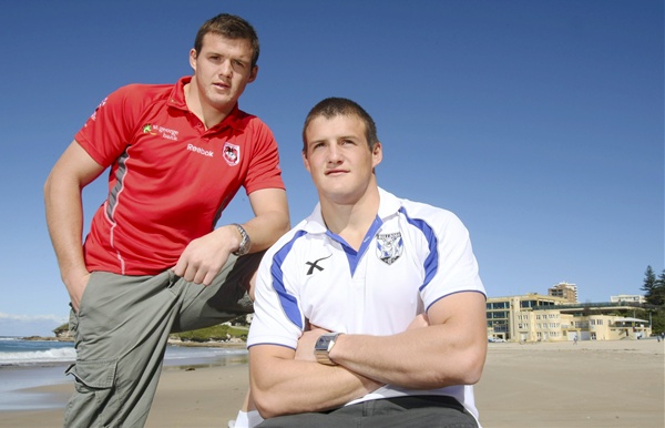 Josh, Brett Morris set to join rugby league royalty | Illawarra Mercury ...