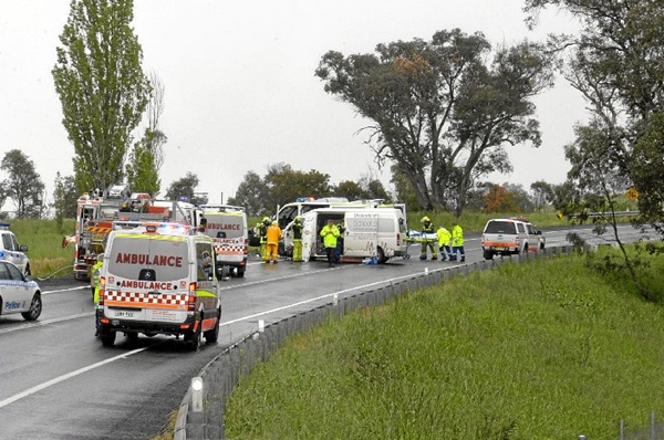 Family torn apart by horror Bathurst crash | Daily Liberal | Dubbo, NSW