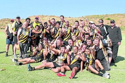 AFL season kicks off | The North West Star | Mt Isa, QLD