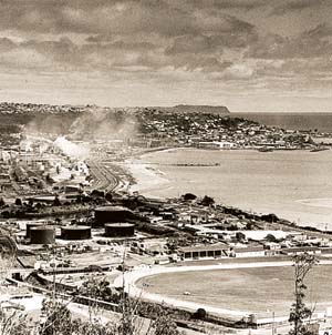 Burnie finds only way is up | The Examiner | Launceston, TAS