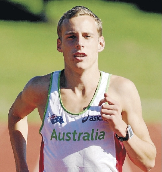 Ryan Gregson blitzes rivals in Burnie 10 | Illawarra Mercury ...