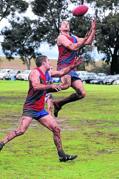 Kalkee advances in tough conditions | The Wimmera Mail-Times | Horsham, VIC