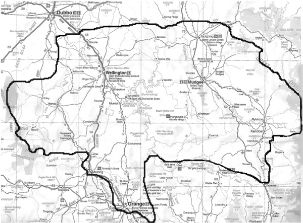 Wiradjuri to make native title claim on vast tract of central west ...