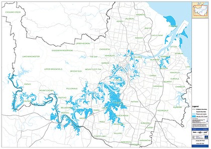 Property industry backs decision to raise Brisbane's flood level ...