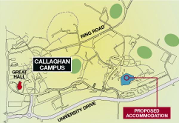 More uni student housing planned | Newcastle Herald | Newcastle, NSW