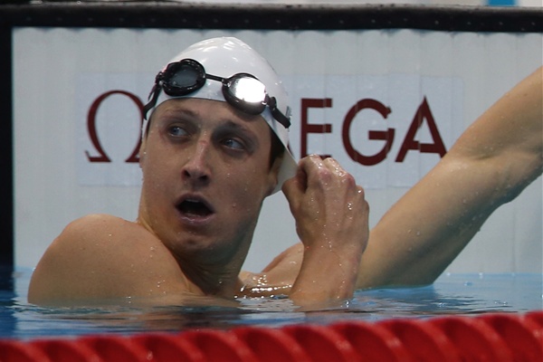 Nick D'Arcy's London campaign over | Illawarra Mercury | Wollongong, NSW