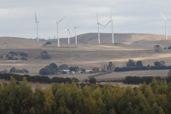 Stockyard Hill wind farm gets go ahead | The Courier | Ballarat, VIC