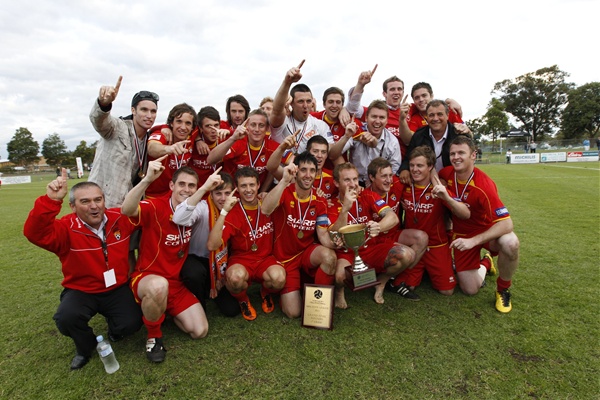 Broadmeadow Magic gun down South Cardiff in NNSW State League grand ...