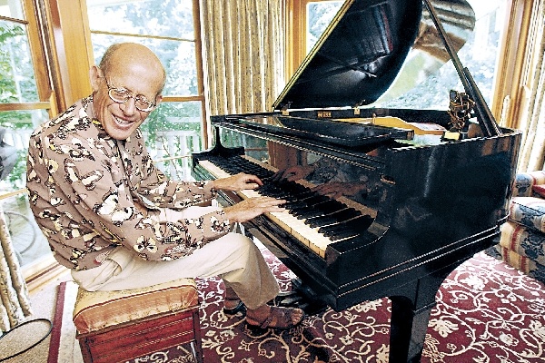 David Helfgott coming to Wollongong | Illawarra Mercury | Wollongong, NSW