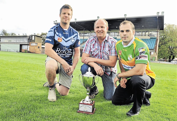 Hawks and CYMS to wage 100-year war | Central Western Daily | Orange, NSW