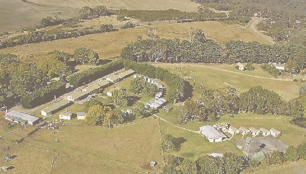 Change at Camp Cooriemungle as old prison goes on market | The Standard ...