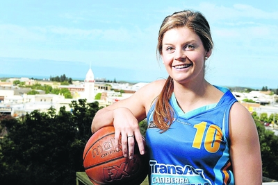 Nicole still in hunt for WNBL final | The Standard | Warrnambool, VIC