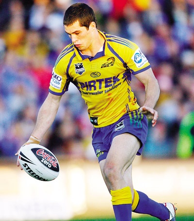 Mortimer vows to work hard to keep hold of starting spot | Central ...