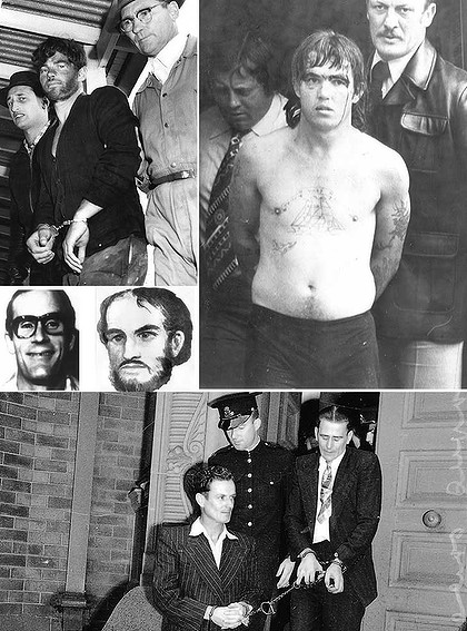 Desperate days: the famous fugitives file | The Standard | Warrnambool, VIC