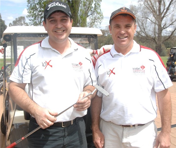 Open continues busy time at golf club | Daily Liberal | Dubbo, NSW