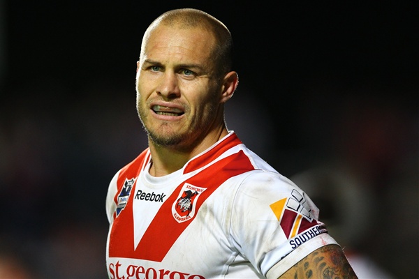 Matt Cooper's return brings hope | Illawarra Mercury | Wollongong, NSW