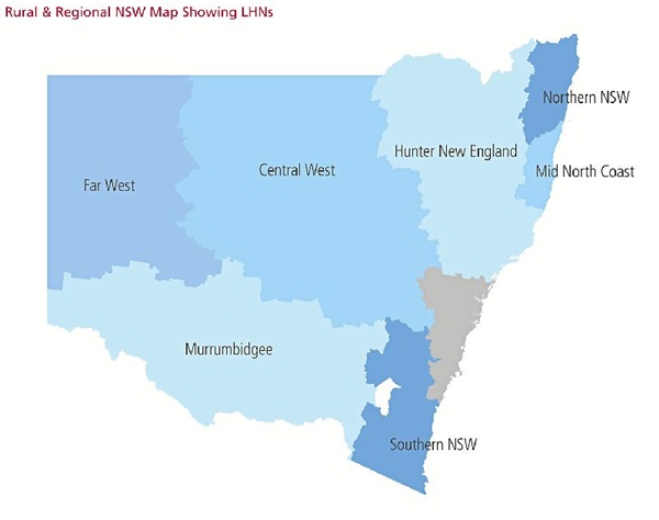From Bourke to Bathurst: your local health network | Daily Liberal ...