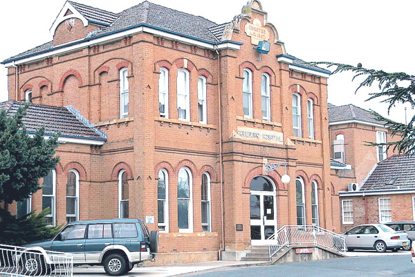 Goward secures services at Goulburn Base Hospital | Goulburn Post ...