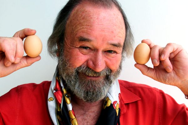 Legendary TV chef set to fire up Bendigo’s seniors | Bendigo Advertiser ...