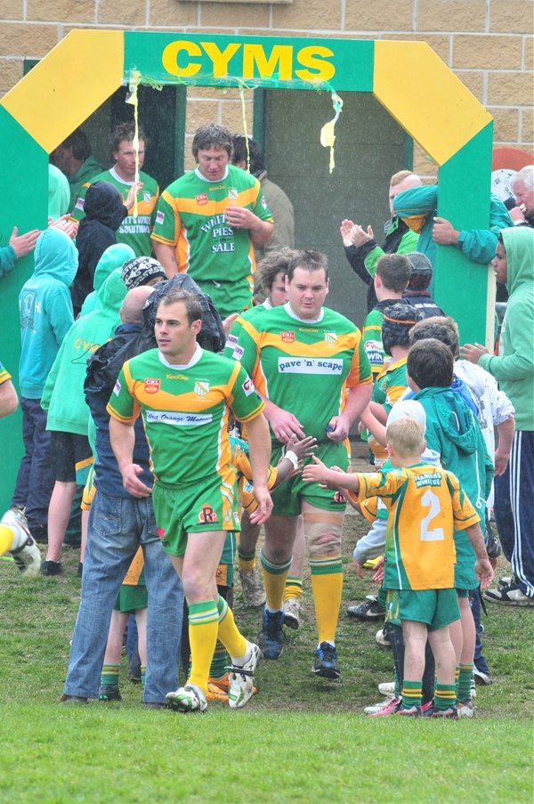 CYMS win Group 10 grand final | Central Western Daily | Orange, NSW