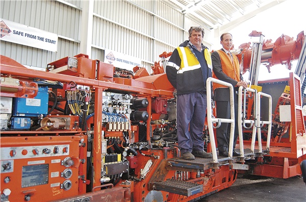 Joy Mining invests $13 million in Moss Vale | Southern Highland News | Bowral, NSW