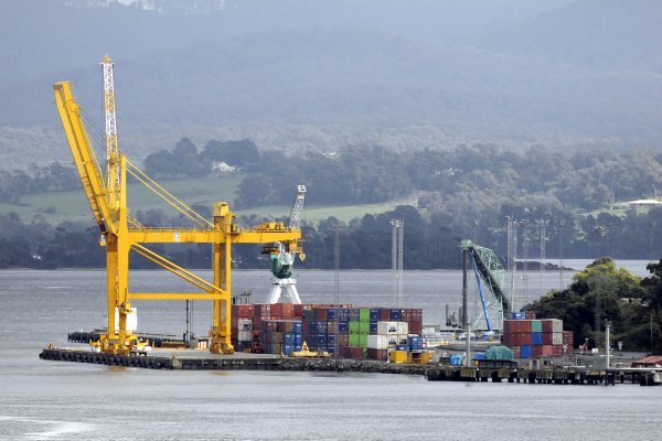 Bell Bay port may need revamping | The Examiner | Launceston, TAS