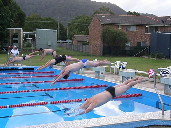 Dive into some swim relay fun | Camden Haven Courier | Laurieton, NSW