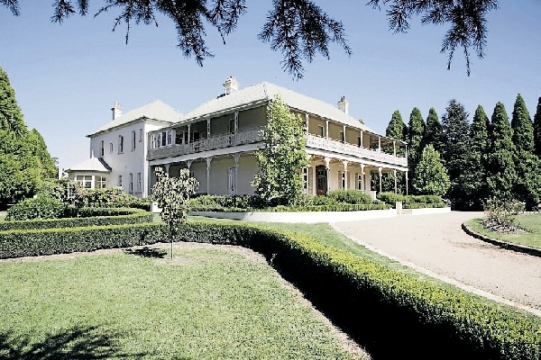 Bunya Hill - Sutton Forest - Nicole Kidman & Keith Urban's house, New ...
