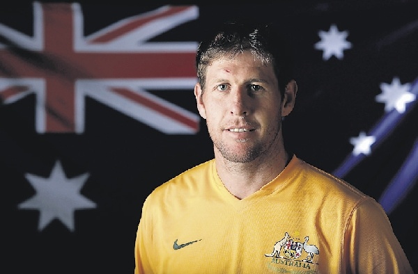 Jets in talks with Socceroo Scott Chipperfield | Newcastle Herald ...