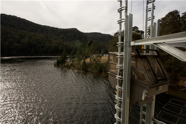 Fish elevator opened on Shoalhaven River | Illawarra Mercury ...