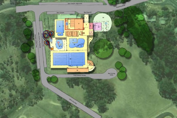 Design work to begin on Kangaroo Flat facility | Bendigo Advertiser ...