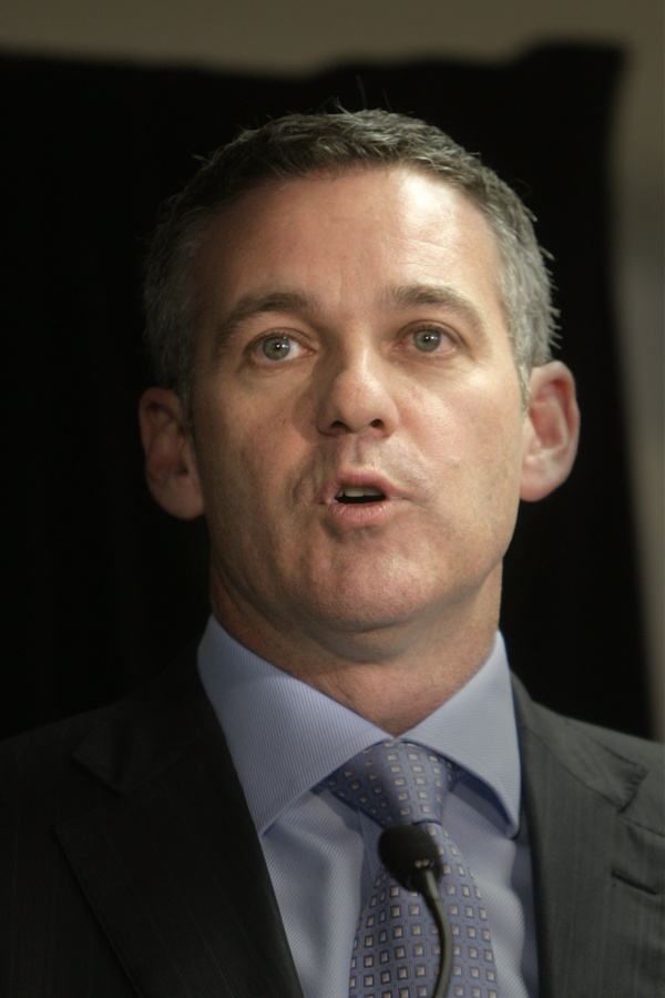 Gallop to replace Buckley as FFA boss | St George & Sutherland Shire ...