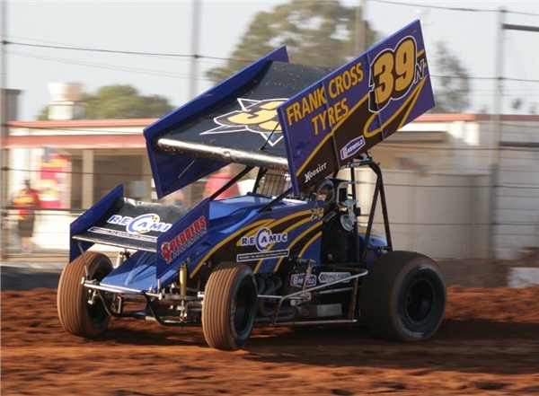Local driver takes out inaugural sprintcar series | Daily Liberal ...